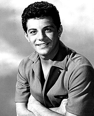Frankie Avalon Facts for Kids
