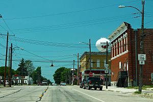 Roseville, Illinois Facts for Kids