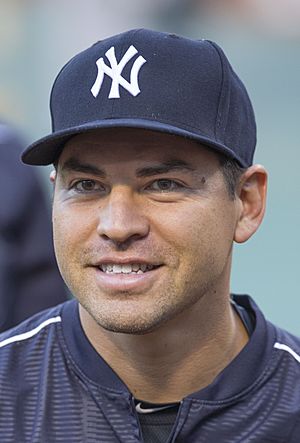 Jacoby Ellsbury Facts for Kids