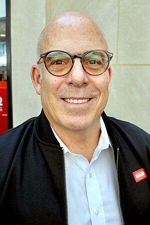 Doug Bowser Facts for Kids