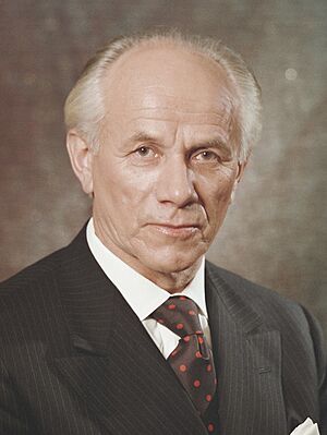 Olavi J. Mattila Facts for Kids