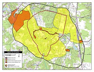 Battle of Peebles's Farm Facts for Kids