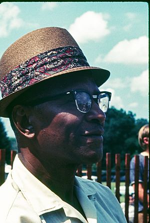 Shirley Griffith Facts for Kids