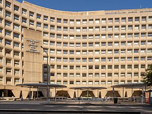 United States Department of Housing and Urban Development Facts for Kids