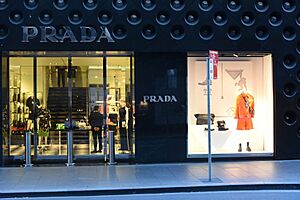 Prada Facts for Kids