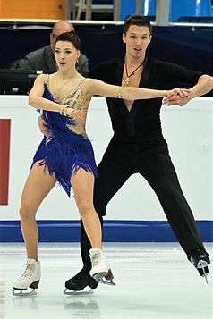 Ekaterina Bobrova Facts for Kids