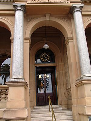 Chief Secretary of New South Wales Facts for Kids