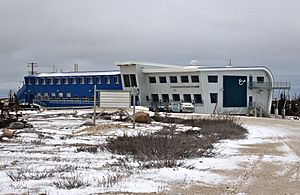 Churchill Rocket Research Range Facts for Kids