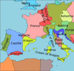 War of the Castilian Succession Facts for Kids