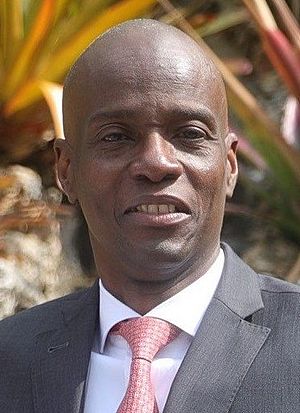 Assassination of Jovenel Moïse Facts for Kids