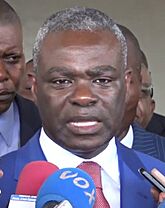 List of prime ministers of the Republic of the Congo Facts for Kids