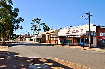 Tambellup, Western Australia Facts for Kids