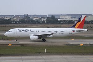 History of Philippine Airlines Facts for Kids