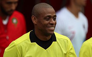 Joe Fletcher (referee) Facts for Kids