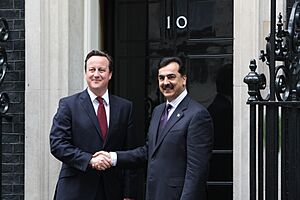 Pakistan–United Kingdom relations Facts for Kids