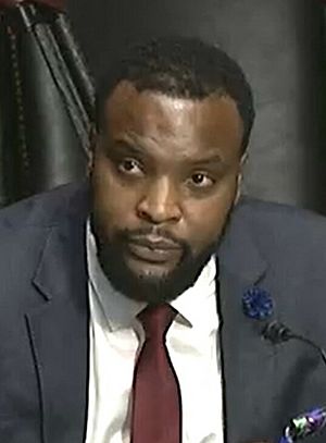 Lee Merritt Facts for Kids