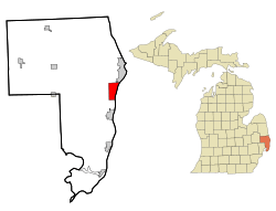 Marysville, Michigan Facts for Kids