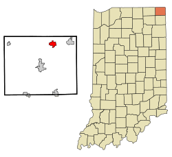 Fremont, Indiana Facts for Kids