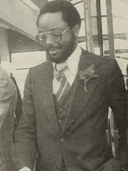 Ted Landsmark Facts for Kids