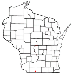 South Wayne, Wisconsin Facts for Kids