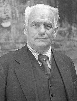 Wilhelm Pieck Facts for Kids