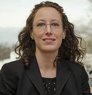 Amy Simon Facts for Kids
