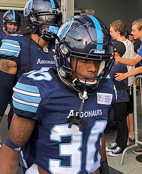 Martese Jackson Facts for Kids