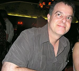 Adam Parfrey Facts for Kids