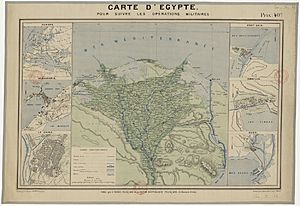 Anglo-Egyptian War Facts for Kids
