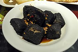Changsha stinky tofu Facts for Kids