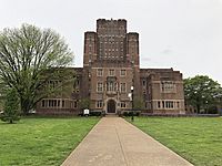 Fisk University Facts for Kids