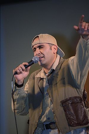 Ofer Levi Facts for Kids