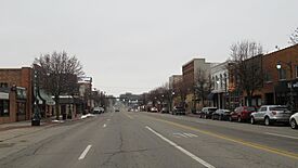 Jonesville, Michigan Facts for Kids