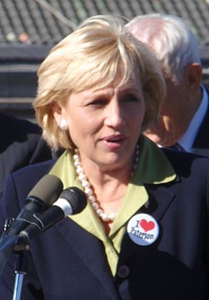 Kim Guadagno Facts for Kids
