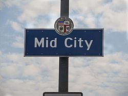 Mid-City, Los Angeles Facts for Kids