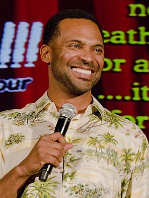 Mike Epps Facts for Kids