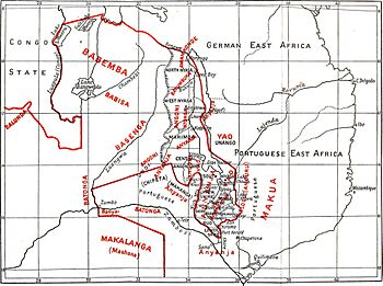 History of Malawi Facts for Kids