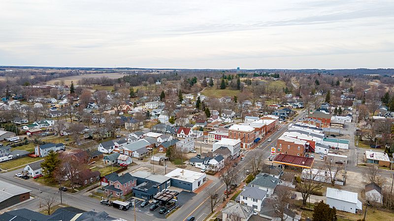 Image: West Liberty, Ohio (2021)