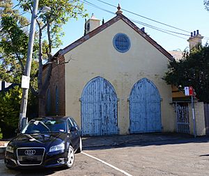 Tarella (Cammeray) Facts for Kids