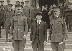 Enoch Crowder Facts for Kids