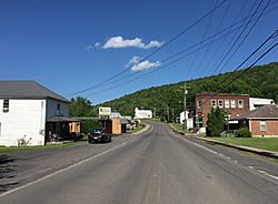 Bayard, West Virginia Facts for Kids