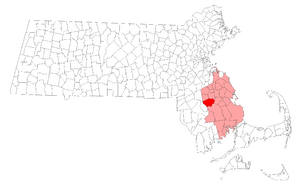 Bridgewater, Massachusetts Facts for Kids
