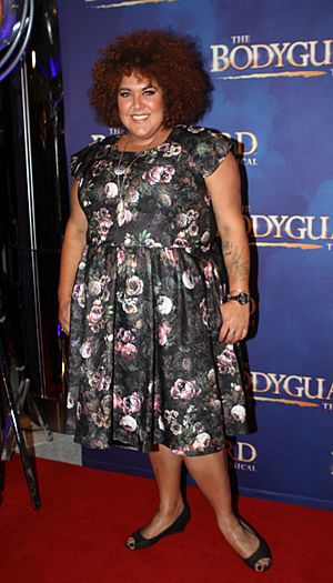 Casey Donovan (singer) Facts for Kids