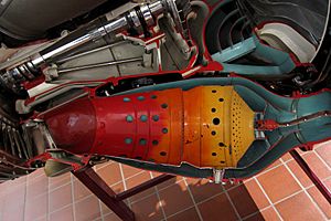 Combustor Facts for Kids