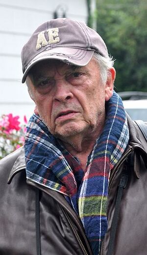 David Bailey Facts for Kids