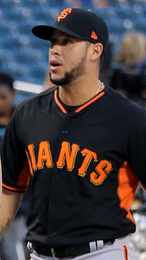Gregor Blanco Facts for Kids