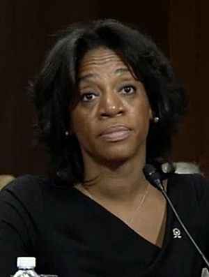 LaShann DeArcy Hall Facts for Kids