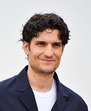 Louis Garrel Facts for Kids