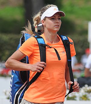 Maria Kirilenko Facts for Kids