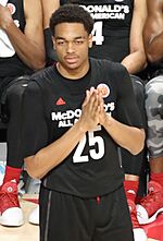 P. J. Washington Facts for Kids
